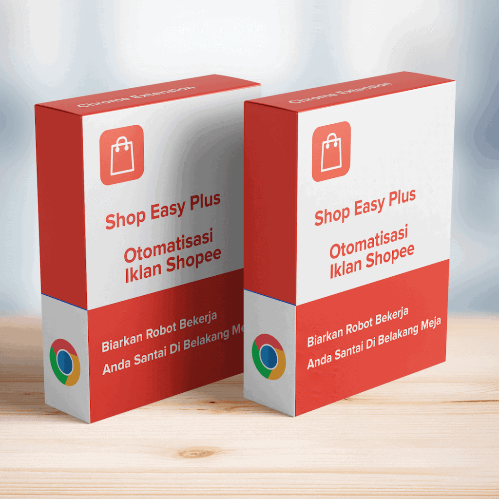 Bagaimana Cara Iklan Di Shopee Yang Efektif